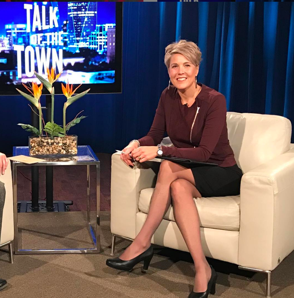 Lisa Peters, Defining Your Personal Excellence – HEIGHT GODDESS